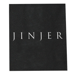 Jinjer Logo Patch