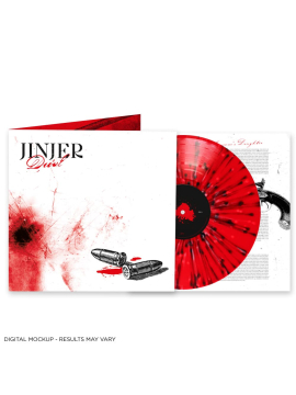 Jinjer Merch Shop