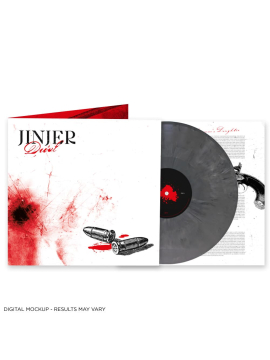 Jinjer Merch Shop